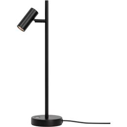 Nordlux LED Tischleuchte "OMARI", H: 40cm, schwarz, Leuchten