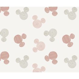 Komar Vliestapete "Digitaldruck Vlies - Mickey ́s Cuties - Gr&ouml;&szlig;e 300 x 250 cm", B/L: 300mm x 250mm, Rollen:, bunt, Wohnzimmer, Tapeten, Kinderzimmer