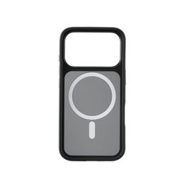 White Diamonds Smartphone-H&uuml;lle "Cover "Hybrid Case" f&uuml;r Apple iPhone 17 Pro, Schwarz"schwarz, H&uuml;llen, MagSafe kompatibel