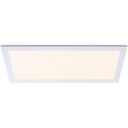 Paulmann LED Panel "Amaris", 1, H: 5,2cm, 1 Stk., weiß, Leuchten
