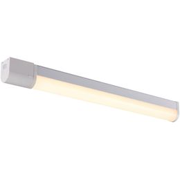 Nordlux LED Unterbauleuchte "Malaika 68", 1, H: 7cm, 1 Stk., weiß, Küche, Leuchten