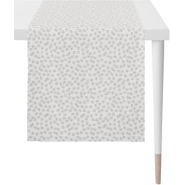 Tischl&auml;ufer Apelt, B:48cm L:140cm, bunt, Polyester, Viskose, Tischdecken, "1501 Christmas Elegance, Weihnachtsdeko, Weihnachten", Lurex-Jacquardgewebe