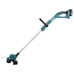 Akku-Rasentrimmer Makita, blau, Motorsensen, "»DUR193Z«", ohne Akku und Ladegerät, 18V, 7.800 min -1, 260 mm