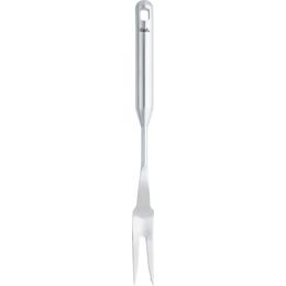 Fissler Fleischgabel "Essential", silber, Fleischgabeln, mit Aufh&auml;nge&ouml;se