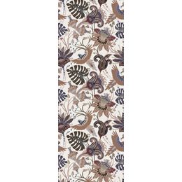 queence Vinyltapete "Annalena", B/L: 0,9m x 2,5m, Rollen: 1, bunt, Tapeten, 90x250cm, selbstklebend, kinderleichte Anbringung,, Sticker