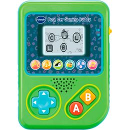 Vtech Kinder Kindercomputer "Pog, der Gaming-Buddy", bunt, Kunststoff, B:10,5cm H:14,3cm T:3,2cm, Kindercomputer