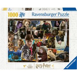 Ravensburger Kinder Puzzle "Harry Potter gegen Voldemort", bunt, B:70cm H:50cm, Puzzles, Made in Germany