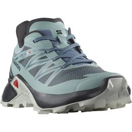 Salomon Damen Trailrunningschuh "METACROSS 2 W", Gr. 38, schwarz, Synthetik, Textil, Schuhe, wasserdicht