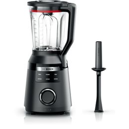 Bosch Standmixer "VitaPower Serie 6, MMB6652B, 6 Programme, 2L Tritan-Behälter, bpa-frei", B:20,6cm H:47,5cm T:20,6cm, schwarz, Zerkleinerer,