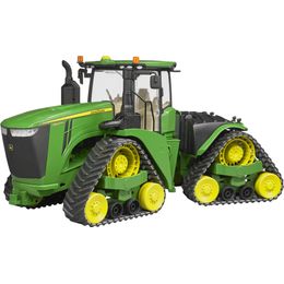 Bruder Jungen Spielzeug-Landmaschine "John Deere 9620 RX mit Raupenlaufwerk (04055)", gr&uuml;n, Kunststoff, Spielzeugfahrzeuge, Made in Europe