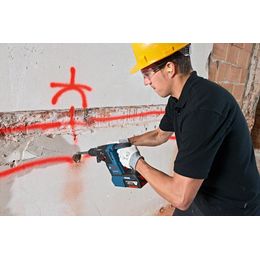 Akku-Bohrhammer "&raquo;GBH 18V-26F&laquo;", blau, Bosch Professional, Bohrmaschinen, mit SDS plus GBH 18V-26F, ohne Akku, ohne Ladeger&auml;t