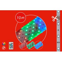 Briloner Leuchten LED Stripe "LED Superline", wei&szlig;, neutral, Lichterketten