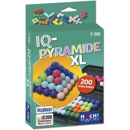 Huch & friends HUCH Jungen Spiel "IQ Pyramide XL", bunt, Spiele