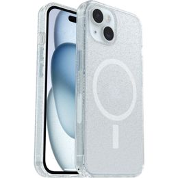 Otterbox Handyhülle "Symmetry Clear MagSafe", B:10,79cm H:1,78cm T:19,68cm, transparent, Hüllen, Backcover, Schutzhülle, Handyschutzhülle, Case,