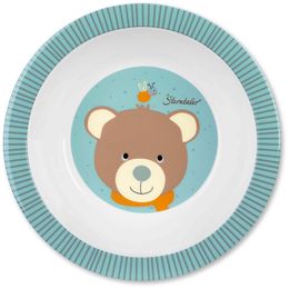 Sterntaler Baby Kinderschale "Ben", gr&uuml;n, Polypropylen, Sch&uuml;sseln