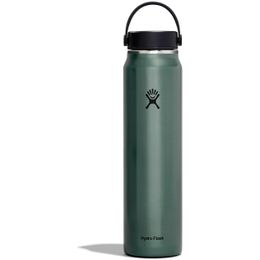 Hydro Flask Isolierflasche "40 OZ LIGHTWEIGHT WIDE FLEX CAP", 1.183mlserpentine, Trinkflaschen, TempShield️ doppelwandige Vakuumisolierung