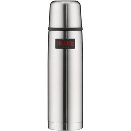 Thermos Isolierkanne "Light & Compact", 0,75 l, silber, Kannen, aus bruchfestem Edelstahl