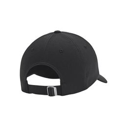 Under Armour Damen Baseball Cap, schwarz, Obermaterial: 100% Polyester, Caps