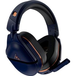 Turtle Beach Gaming-Headset "Stealth 700X GEN 2 MAX", B:21,7cm H:11,3cm T:24,3cm, blau, Kopfhörer