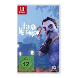 Spielesoftware "Hello Neighbor 2", Nintendo Switch, bunt, gearbox PUBLISHING, Spielesoftware