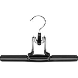 MAWA Kleiderb&uuml;gel "MAWAmat", B:26cm H:15cm T:3cm, schwarz, Kleiderb&uuml;gel, speziell f&uuml;r Hosen