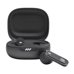 JBL wireless In-Ear-Kopfh&ouml;rer "LIVE Flex", B:15cm H:10cm T:20cm, schwarz, Kopfh&ouml;rer