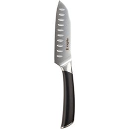 Zyliss Santokumesser "Comfort Pro", Klingenl&auml;nge 13cm, silber, Kochmesser, Deutscher Edelstahl langlebig ergonomisch geformt
