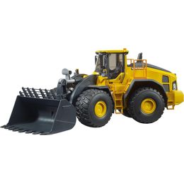 Bruder Jungen Spielzeug-Radlader "Volvo Radlader L260H (02458)", gelb, Kunststoff, Spielzeugfahrzeuge, Made in Europe