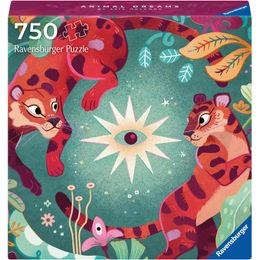 Ravensburger Kinder Puzzle "Animal Dreams", bunt, H:50cm, Puzzles, Made in Germany