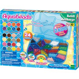 Aquabeads Kinder Kreativset "Maxi Nachf&uuml;llbox", bunt, Kreativsets