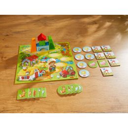 Haba Kinder Spiel "Meine ersten Spiele - Spielesammlung", bunt, Holz, Pappe, Spiele, Made in Germany