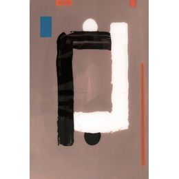 Acrylglasbild queence, B:100cm H:150cm T:2,4cm, bunt, Acrylglas, Bilder, "Kunstwerk", Fine Art-Print in Galeriequalit&auml;t