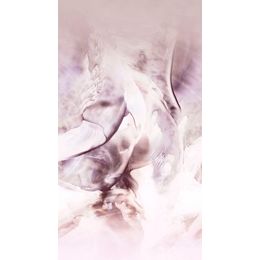 Fototapete "Tempest", B/L: 1,5m x 2,7m, Rollen: 1, pink, FASHION FOR WALLS, modern, Tapeten, Phthalate frei