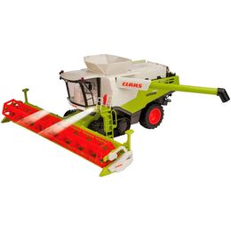 Happy People Kinder RC-Traktor "CLAAS Lexion 780 M&auml;hdrescher", gr&uuml;n, Kunststoff, B:45cm H:20cm, Fernlenkfahrzeuge, mit Fernbedienung und bis zu 25 m