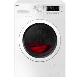 Amica Waschmaschine "WA 474 082", B:59,5cm H:85cm T:47,5cm, wei&szlig;, Waschmaschinen