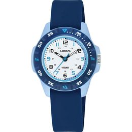 Lorus Kinder Quarzuhr, blau, Armbanduhren, Armbanduhr,Kinderuhr,Lernuhr,Geburtstag,Schulanfang,Geschenkidee