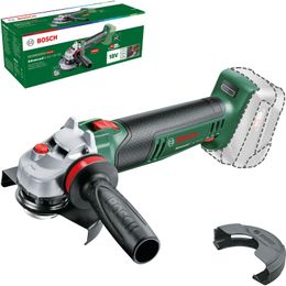 Bosch Home and Garden Akku-Winkelschleifer "AdvancedGrind 18V-80 - solo", B:14,4cm H:12,1cm L:31,5cm, grün, BOSCH HOME & GARDEN, Schleifmaschinen, ohne Akku und Ladegerät