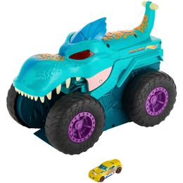 Hotwheels HOT WHEELS Kinder Spielzeug-Monstertruck "Mega-Wrex", bunt, H:25cm T:20cm, Spielzeugfahrzeuge, mit Licht und Sound