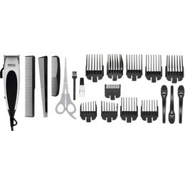 WAHL Haarschneider "HomePro", schwarz, B:5,5cm H:18cm T:5,5cm, Haarschneider