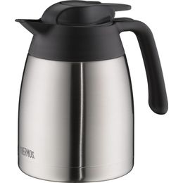 Thermos Isolierkanne "THV", 1 l, silber, Kannen, Edelstahl