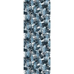 queence Vinyltapete "Luana", B/L: 0,9mm x 2,5mm, Rollen:, bunt, Tapeten, 90x250cm, selbstklebend, kinderleichte Anbringung,, Sticker