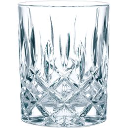 Nachtmann Whiskyglas "Noblesse", Ø 8,2cm x 10,2cm, 295ml, 6 Stk., transparent, Trinkgefäße, Made in Germany, 295 ml, 6-teilig