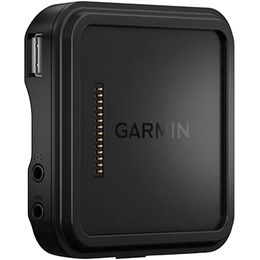 Garmin Navigationsger&auml;te-Halterung "Magnetische Halterung mit Stromversorgung und Videoeingang", B:11,5cm H:6,5cm T:11,5cm, schwarz, Ger&auml;tehalterungen