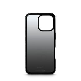 Hama Smartphone-H&uuml;lle "Handyh&uuml;lle &bdquo;Extreme Protect&ldquo; f&uuml;r iPhone 16 Pro (sto&szlig;fest, sturzsicher)", iPhone 16 Pro, schwarz, H&uuml;llen