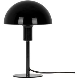 Nordlux Tischleuchte "Ellen Mini", 1, &Oslash; 16cm H: 25cm, 1 Stk., schwarz, Wohnzimmer, Leuchten