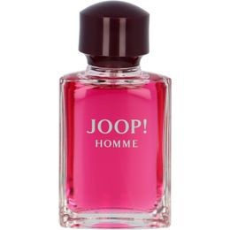 JOOP! JOOP Herren Eau de Toilette "Homme", 75ml, rot, Parfüms, mit einer einzigartigen Duftkreation