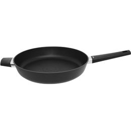 ELO Bratpfanne "Smart Wave", &Oslash; 32cm + H&ouml;he 6cm, schwarz, Pfannen, F&uuml;r alle Herdarten geeignet, inkl. Induktion