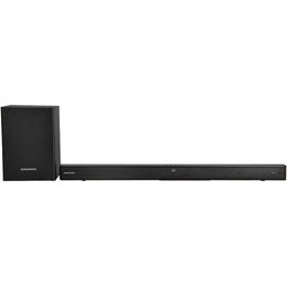 Grundig Soundbar "DSB 995", B:92cm H:5,9cm T:7,2cm, schwarz, Lautsprecher