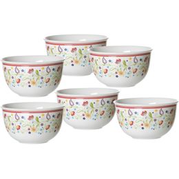 Ritzenhoff & Breker M&uuml;slischale "Doppio Shanti", &Oslash; 14cm, bunt, RITZENHOFF & BREKER, Sch&uuml;sseln, Geschirr-Set, Paisley-Bl&uuml;ten-Dekor