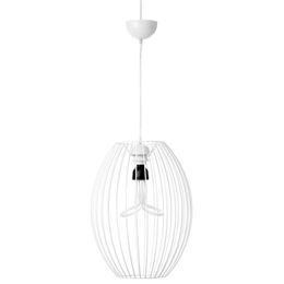 Kayoom Hängeleuchte "Hängelampe Olivia 110", 1, H: 41cm, 1 Stk., weiß, Esszimmer, Leuchten, minimalistisch, modern, harmonisch
